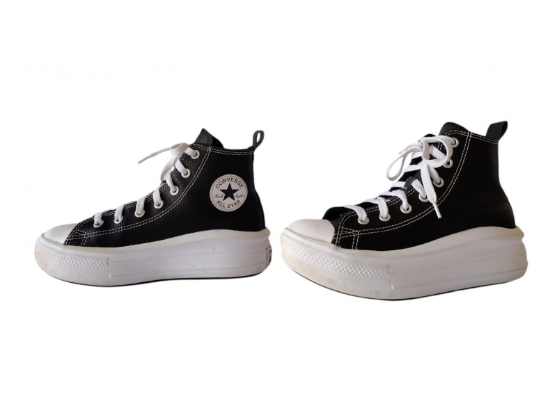 CONVERSE CHUCK TAYLOR ALL STAR MOVE - ORIGINAL