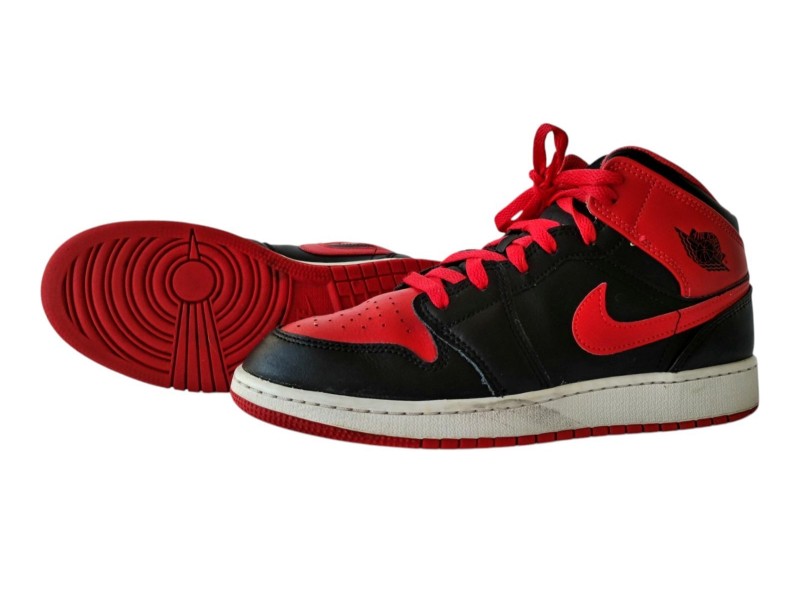 NIKE JORDAN 1 MID - ORIGINAL