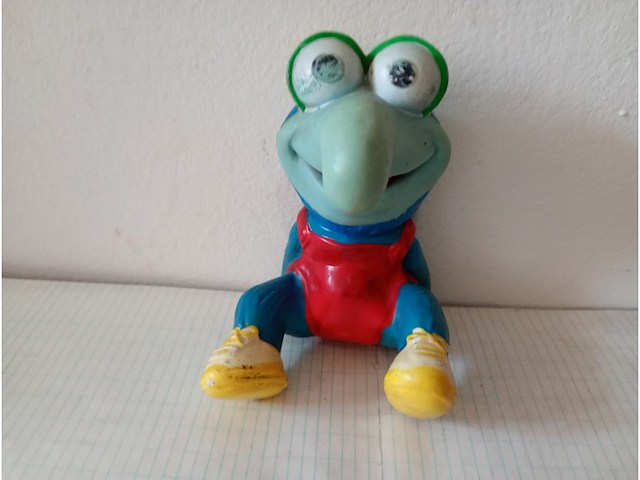 Gumena igračka Muppet show baby Gonzo