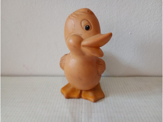 Gumena igračka Pače
