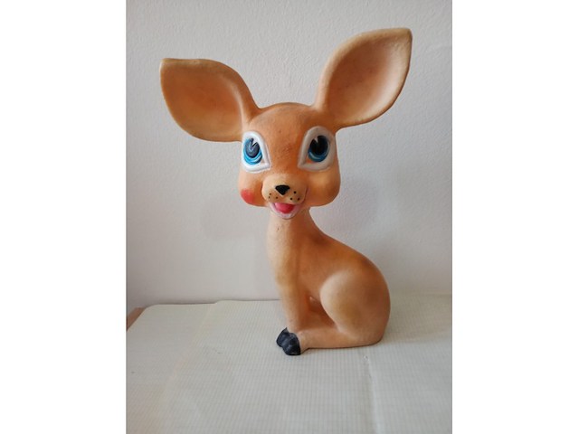 Gumena igračka Bambi