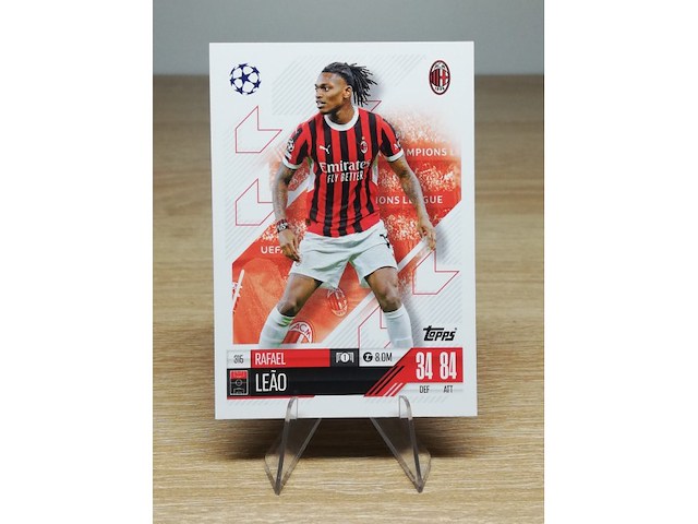 Match Attax 2024/25 315 Rafael Leão