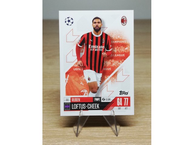 Match Attax 2024/25 313 Ruben Loftus Cheek