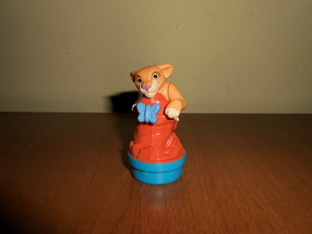 Nestle Disney topper Lion King - Simba