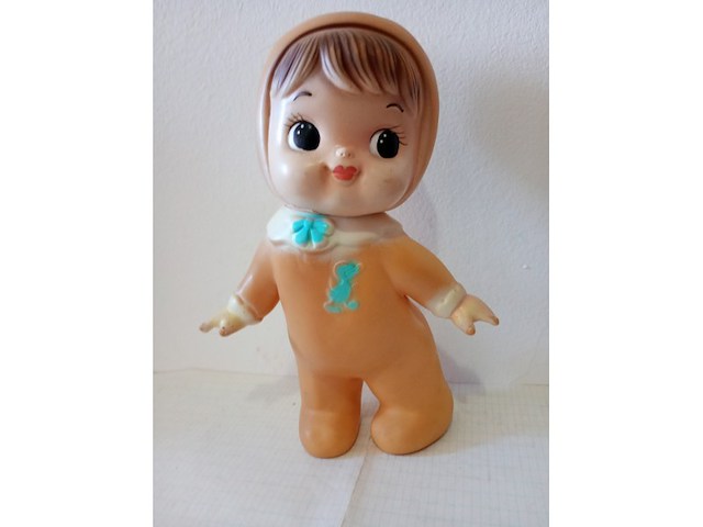 Gumena igračka Beba