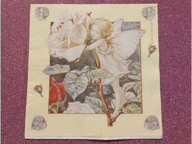 Salveta 33 x 33
