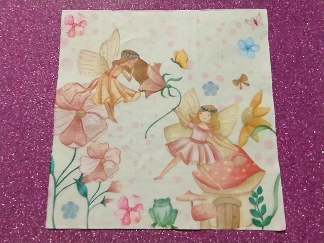 Salveta 33 x 33