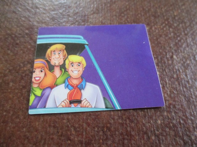 Scooby-Doo! br. 17
