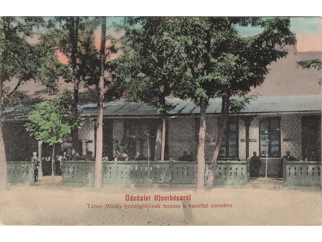 Vrbas 1913 - Tabor Mihaly