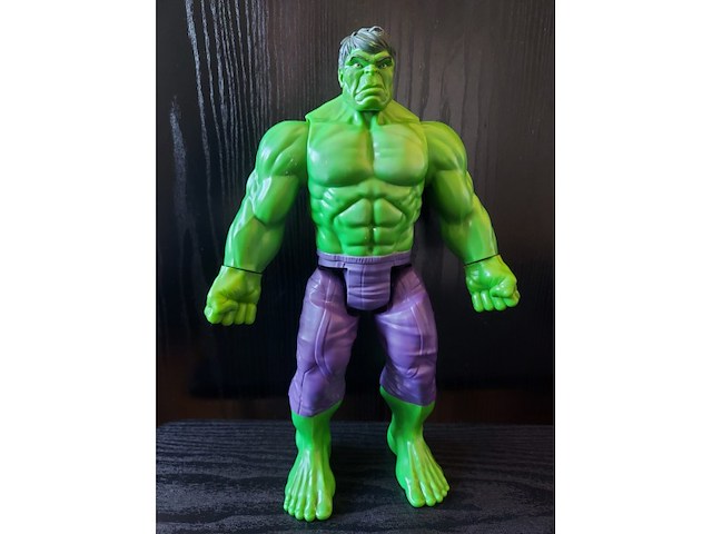 Hulk  30 cm Hasbro- Marvel 2017 god .