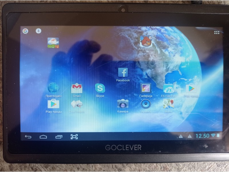 Tablet GOCLEVER 7"