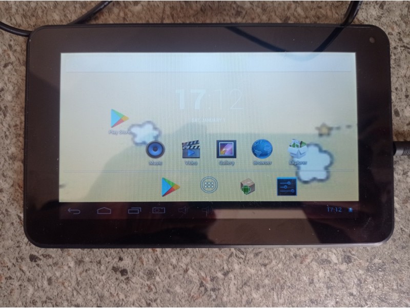 Tablet INTEX IT-RUSH 8"