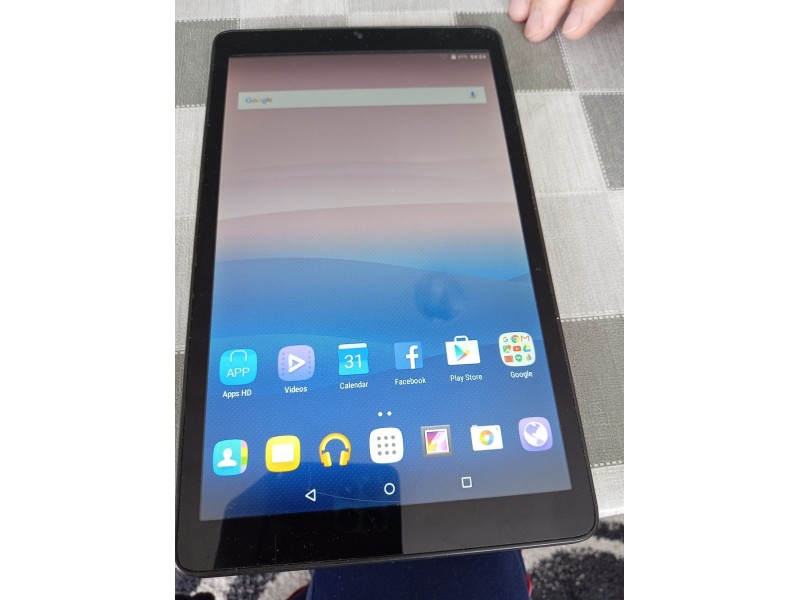 TABLET ALKATEL