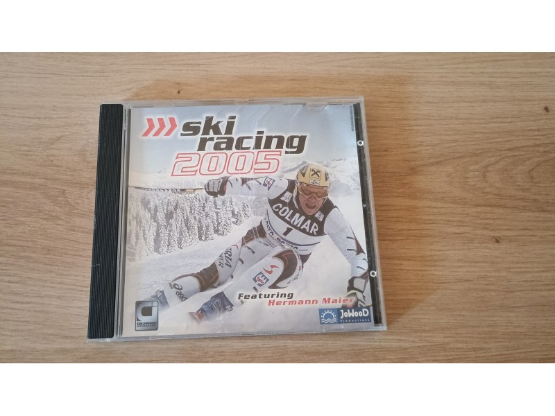 Ski racing 2005