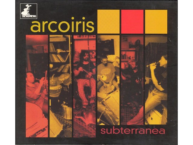 Arcoiris ‎– Subterranea  [CD]