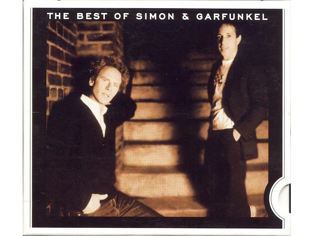 Simon &;; Garfunkel ‎– The Best Of  [CD]