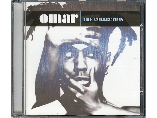 Omar ‎– The Collection  [CD]