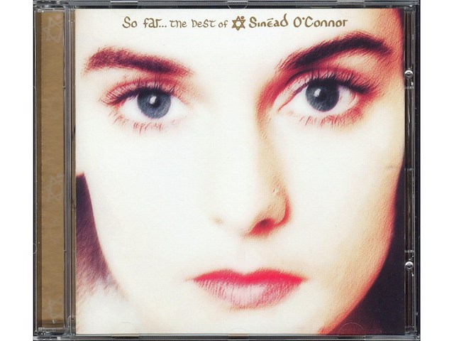 Sinéad O`Connor ‎– So Far... The Best Of  [CD]