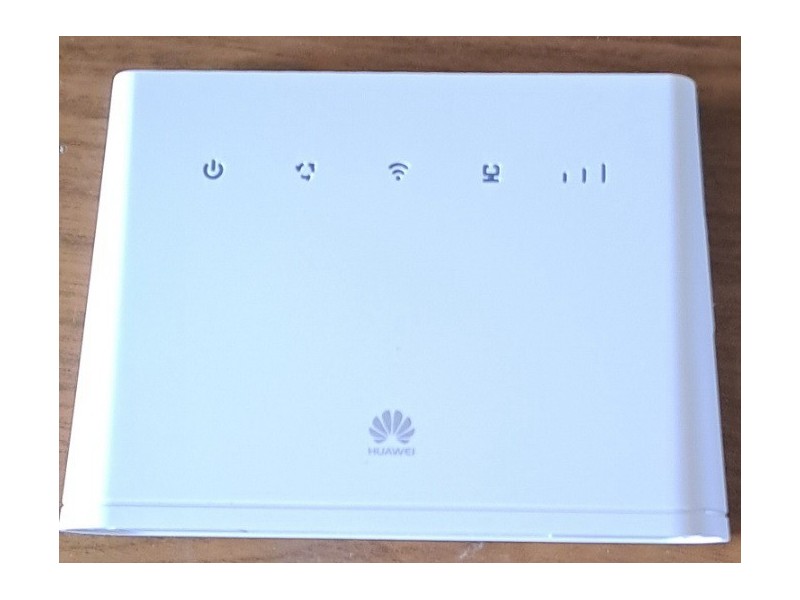 Huawei 4G ruter 2, LTE Cat 4 Wi-Fi 2,4 Ghz, B311-9793