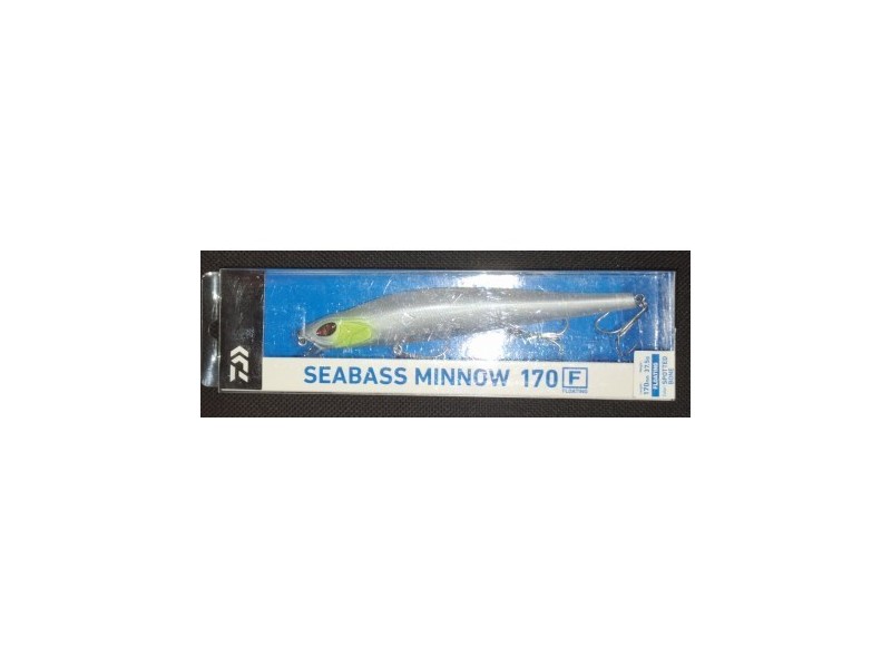 DAIWA Seabass minnow 170F