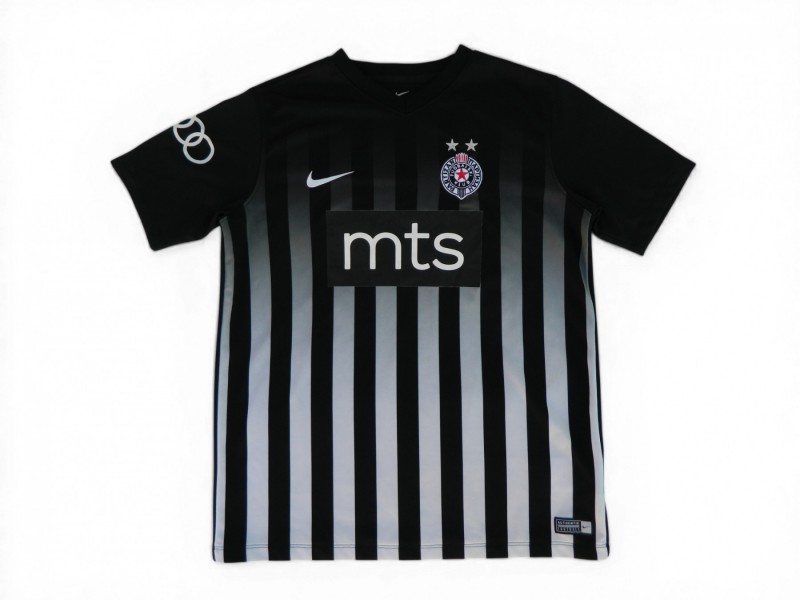 Fudbalski dres Partizan Nike 2018 2019 vel 158-170 S
