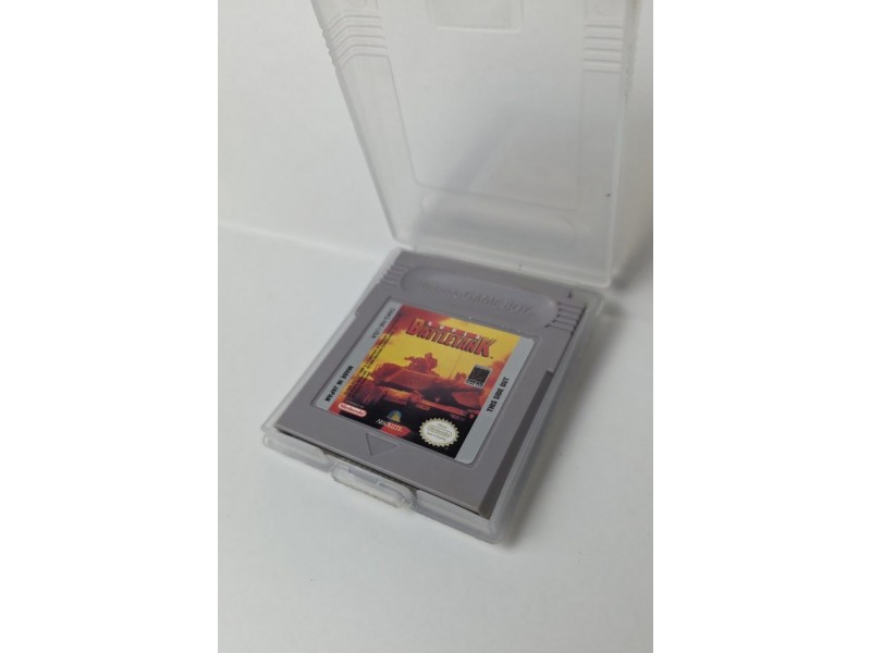 Super Battletank: War in the Gulf za Nintendo Game Boy