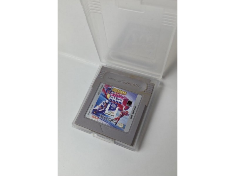 XVII Olympic Winter Games: Lillehammer 1994 Game Boy
