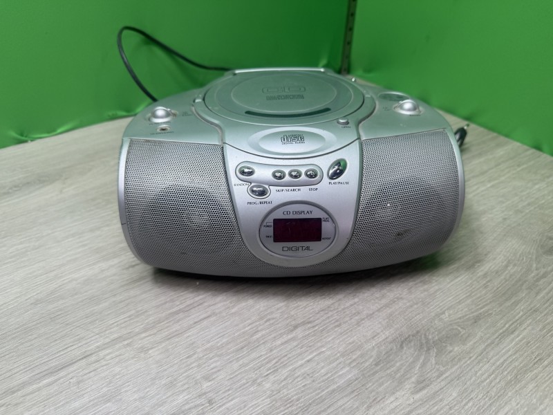 Cd radio Digital 68