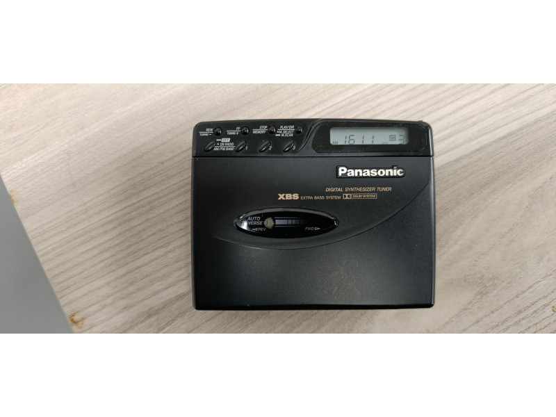 Panasonic RQ-V 520