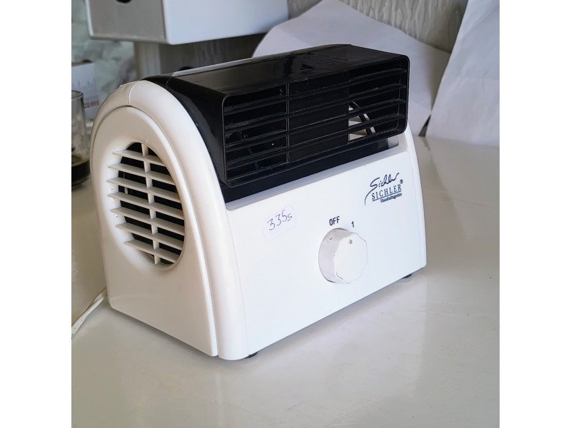 Mali stedljiv ventilator 335s