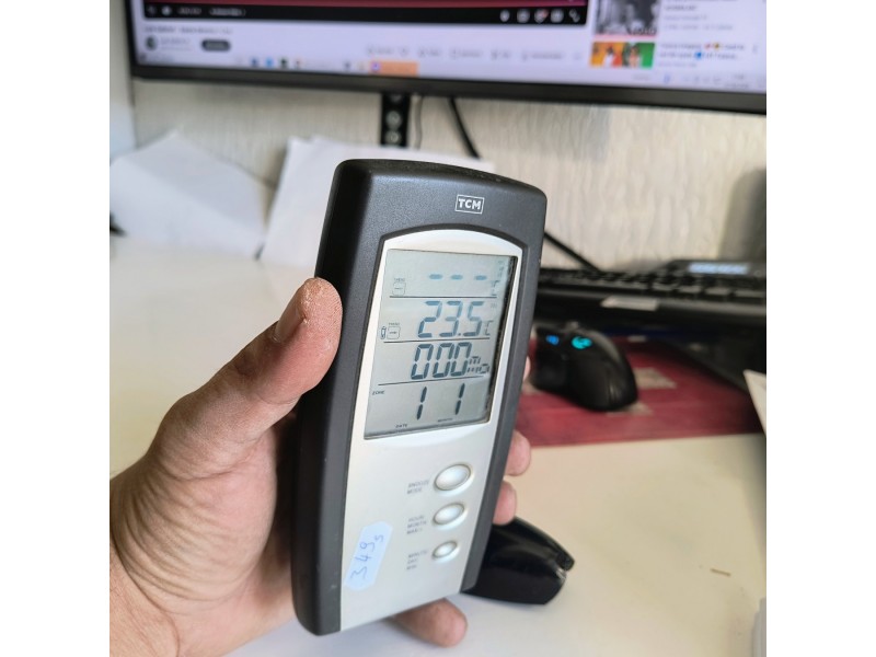 TCM senzor monitor temperature 349s