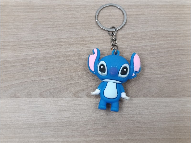 Privezak za ključeve Stitch