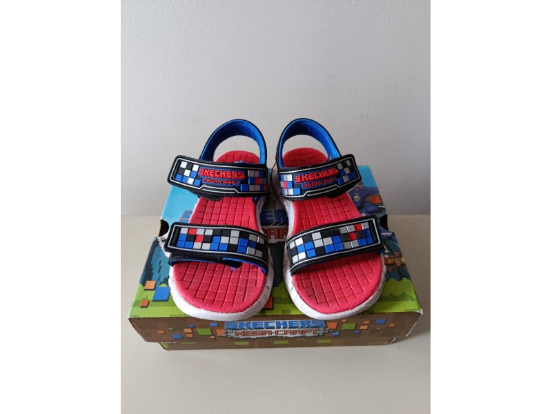 Skechers sandale