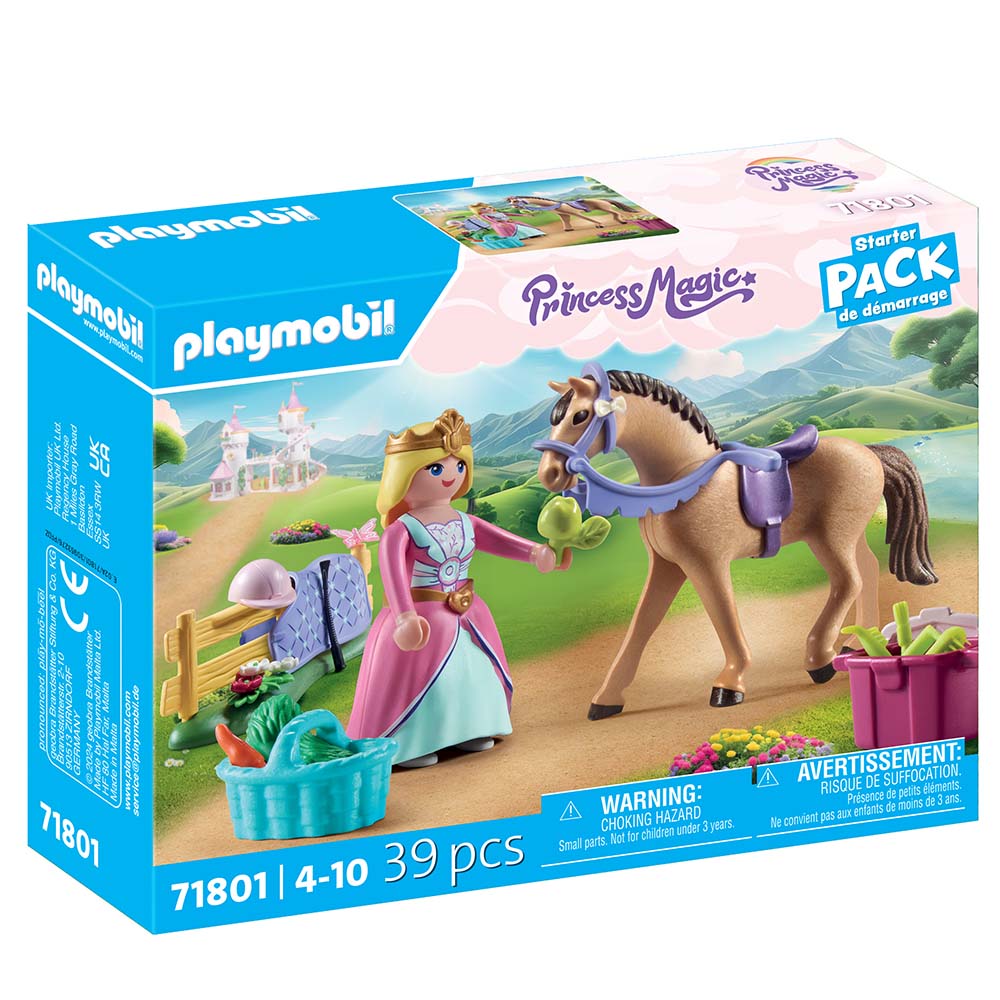 Playmobil Princess magic Princeza i konjić