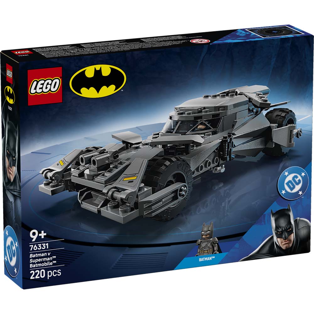 LEGO DC BATMAN Betmobil iz filma Betmen protiv Supermena