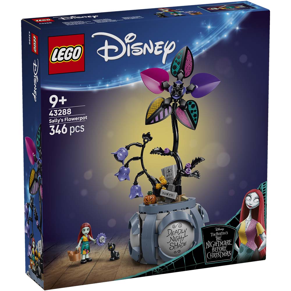 LEGO DISNEY Salina saksija za cvece