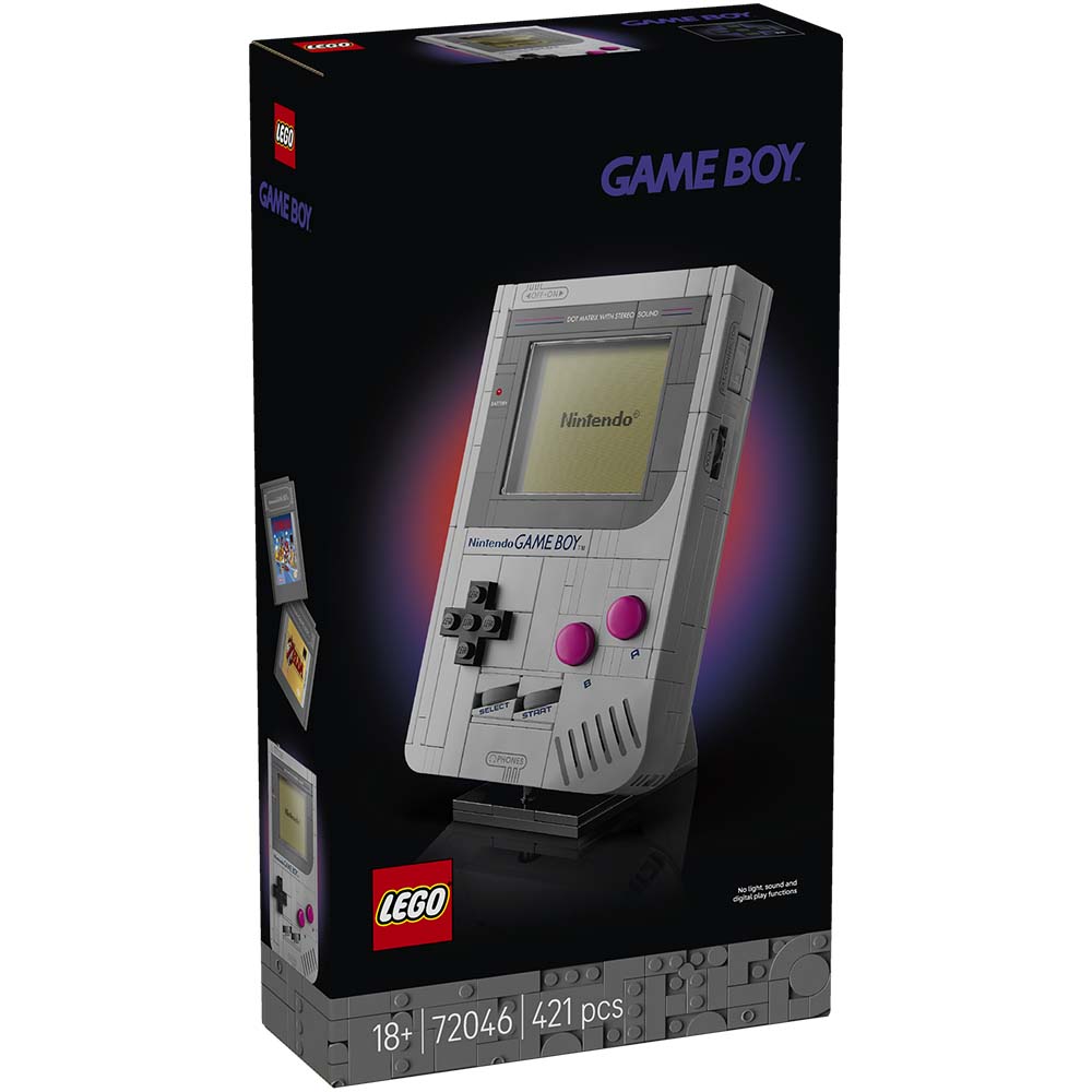 LEGO SUPER MARIO Game boy