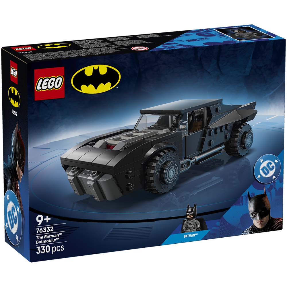 LEGO DC BATMAN: Betmobil iz filma Betmen
