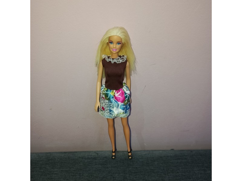 Barbie Mattel 1998 br 2
