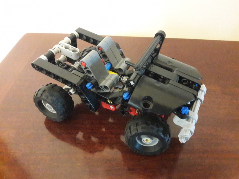 Lego technic Off-roader