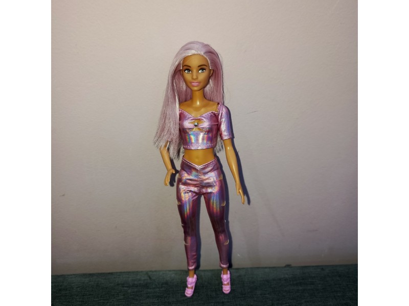 Barbie Mattel You can be anithing Popstar