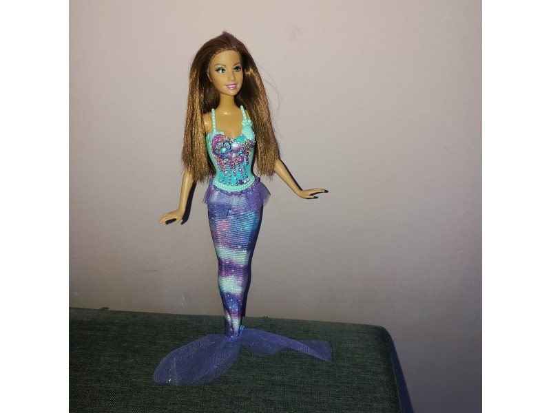 Barbie Fairytale Magic Mermaid Teresa