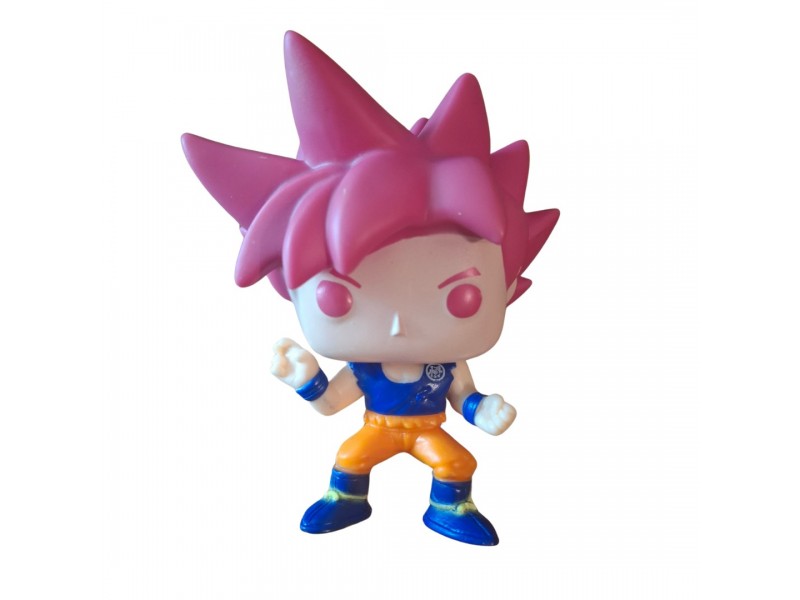 Dragon Ball Pop Figure!