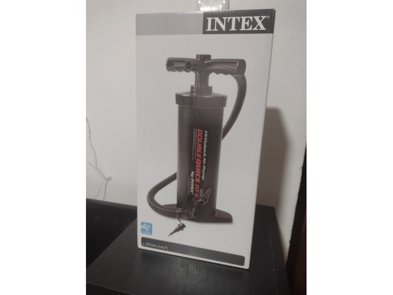 Intex pumpa