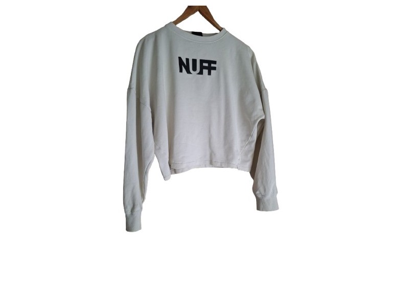 NIFF crop duks M – pamuk, moderan kroj, top stanje