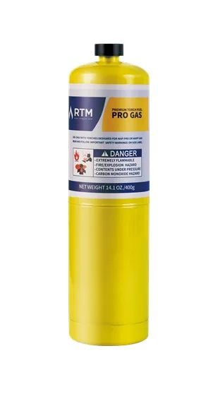 MAP GAS PREMIUM RTM 400g