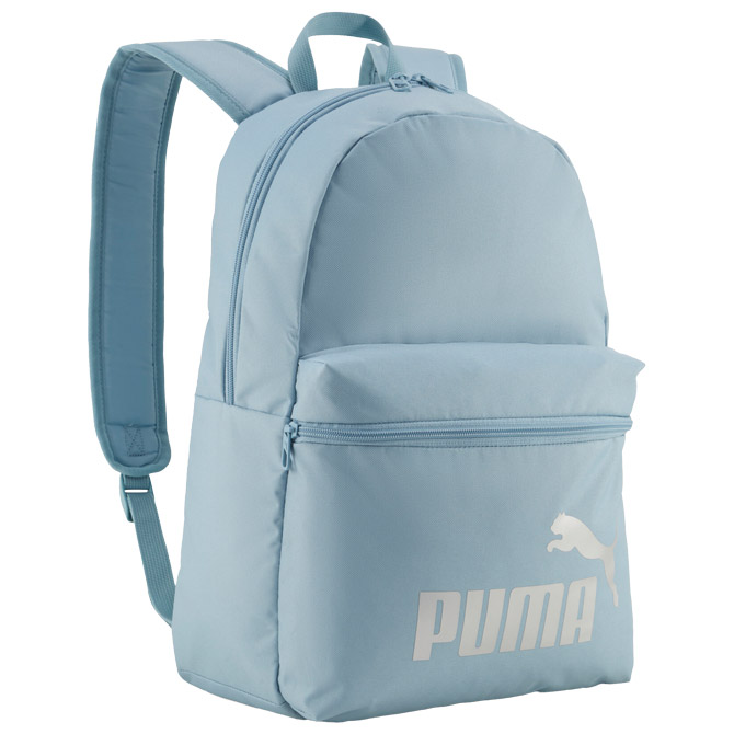 Ranac Phase 1zip 1džep Puma 091164-33 svetlo plavi