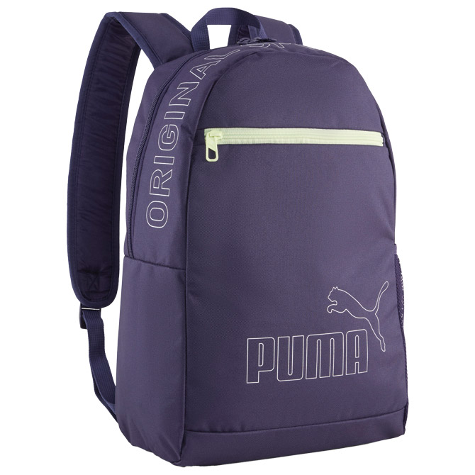 Ranac Phase II 1zip 1džep Puma 091166-37 ljubičasti