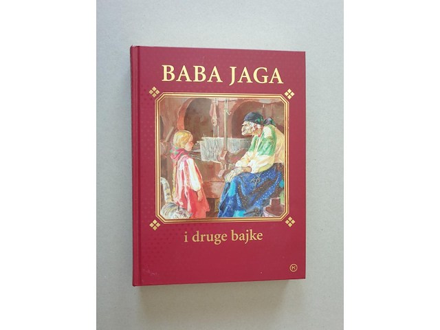 Baba Jaga i druge bajke - Mladinska knjiga
