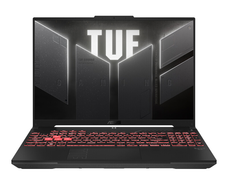 ASUS - TUF Gaming A16 FA607NUG-RL125 (16 inča FHD+, Ryzen 7 7445HS, 16GB, SSD 512GB, GeForce RTX 4050 ) laptop